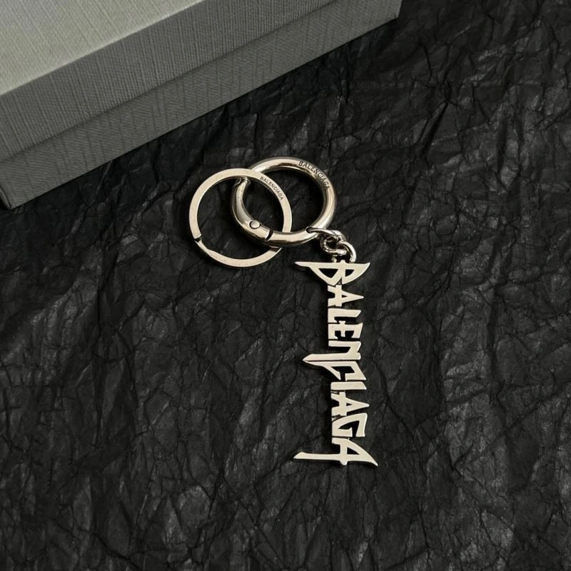 High fidelity Balenciaga Keychains