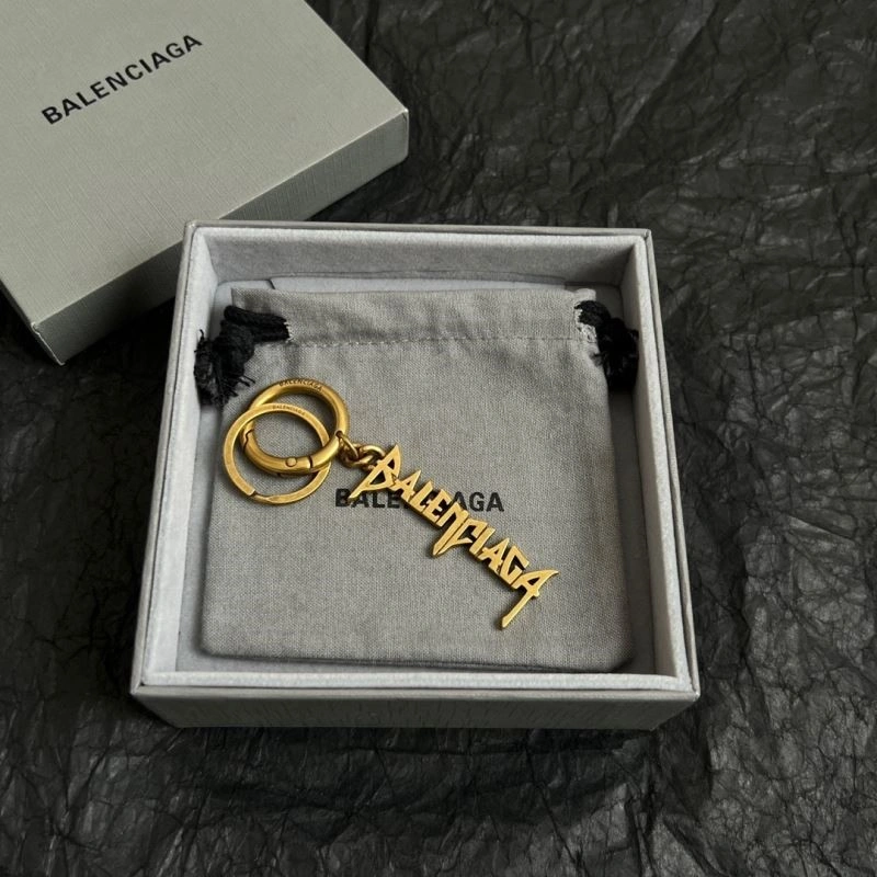 Balenciaga Keychains