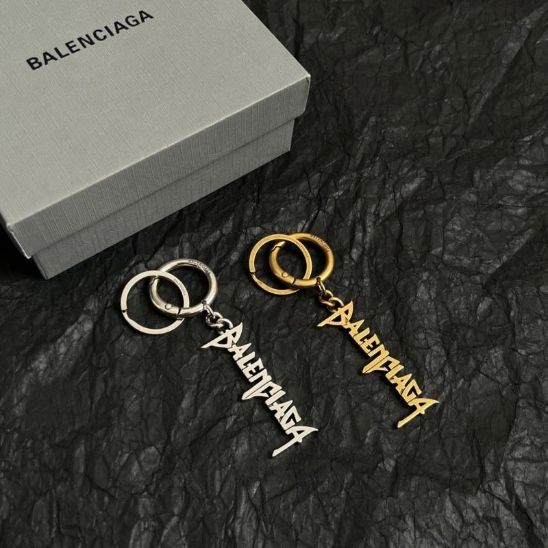 Brand-original Balenciaga Keychains