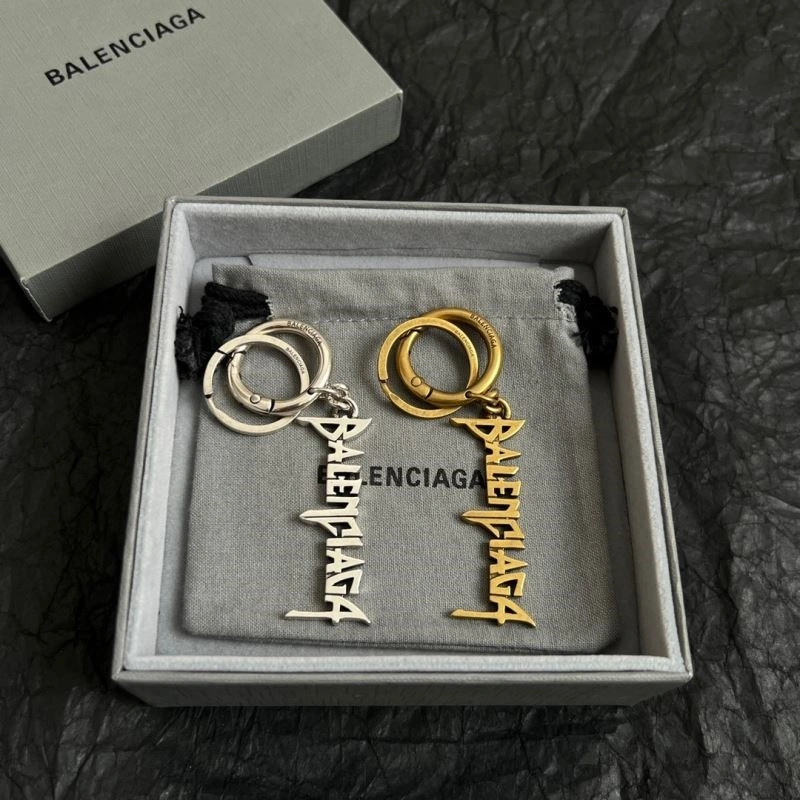 Brand-original Balenciaga Keychains