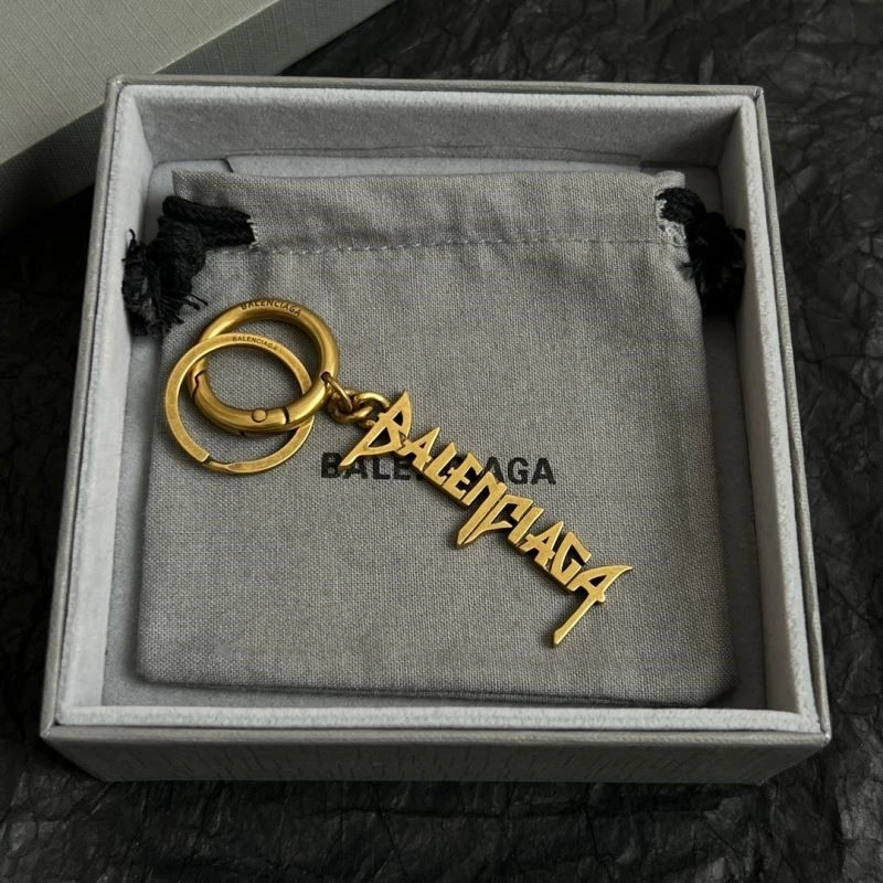 Brand-original Balenciaga Keychains