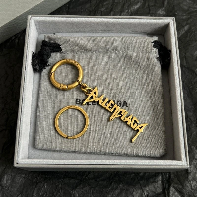 Brand-original Balenciaga Keychains