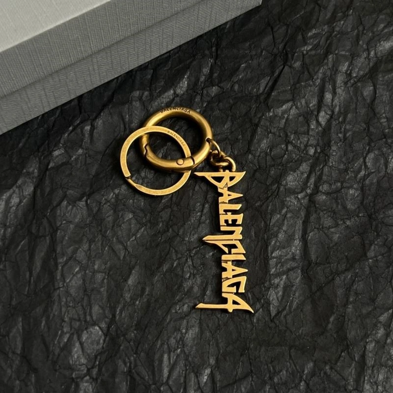 Brand-original Balenciaga Keychains