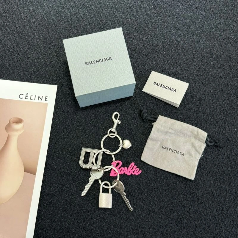 Balenciaga Keychains