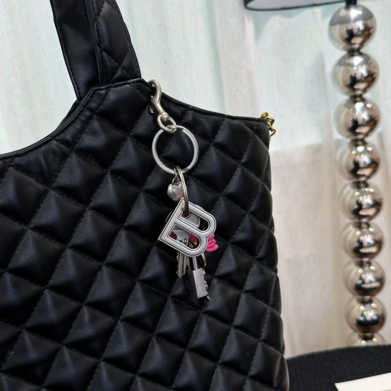 1:1 copy Balenciaga Keychains
