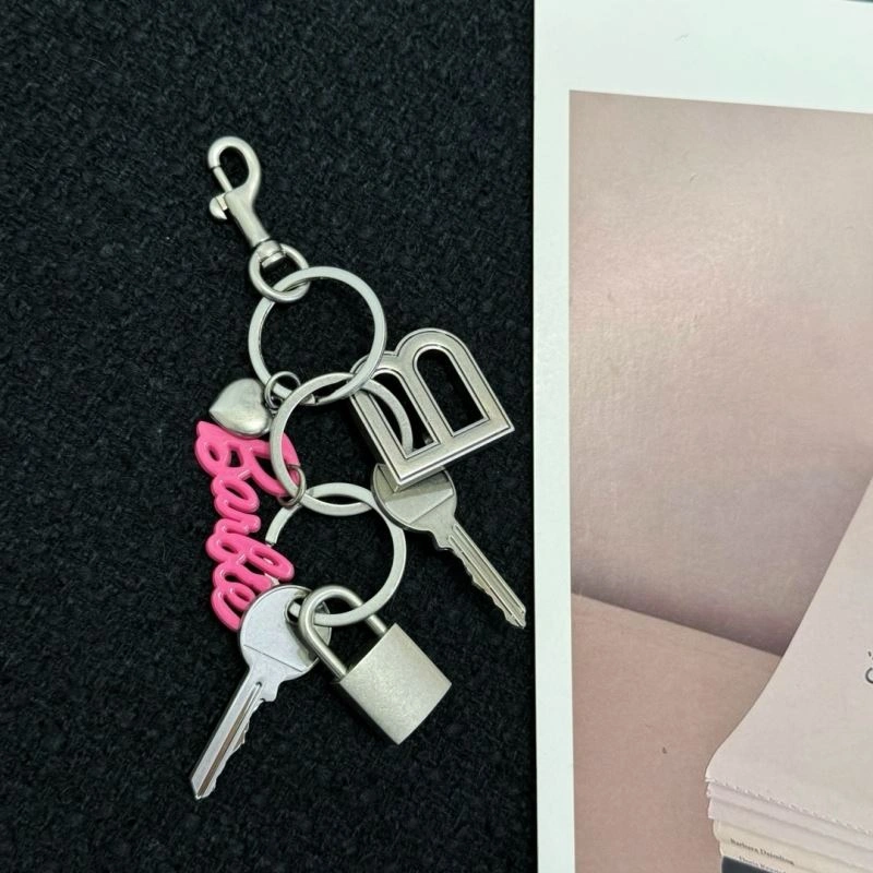 1:1 copy Balenciaga Keychains