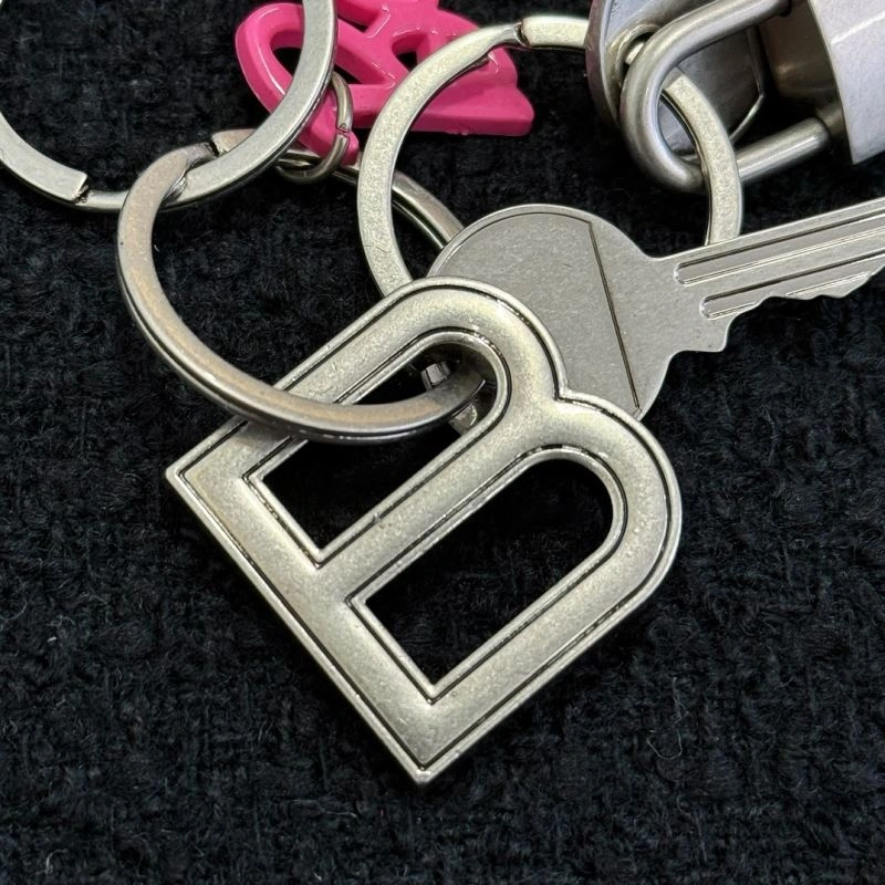 1:1 copy Balenciaga Keychains