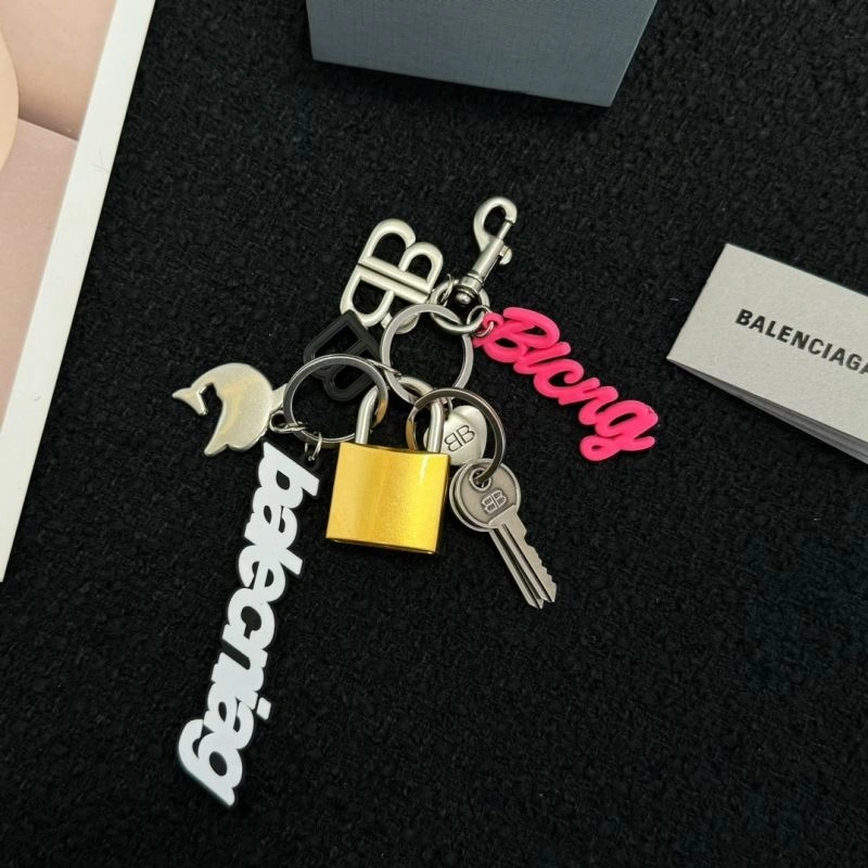 Top match Balenciaga Keychains