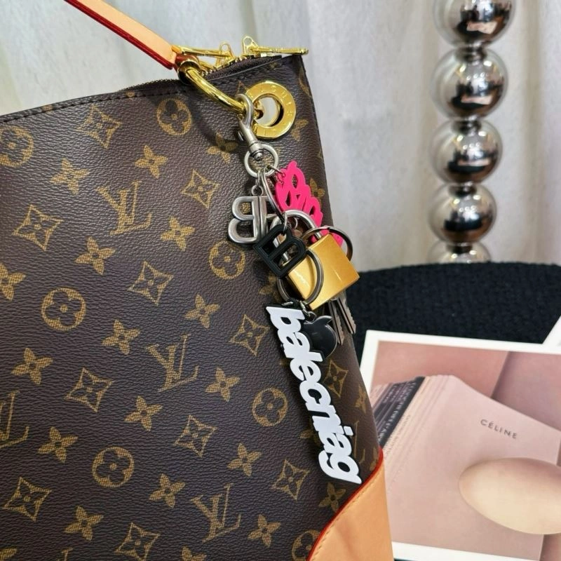 Top match Balenciaga Keychains