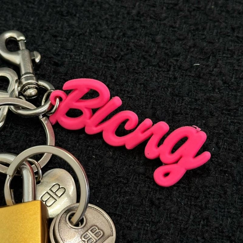 Top match Balenciaga Keychains