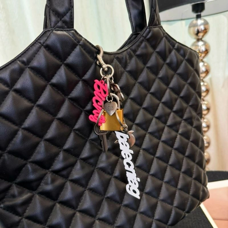 Top match Balenciaga Keychains