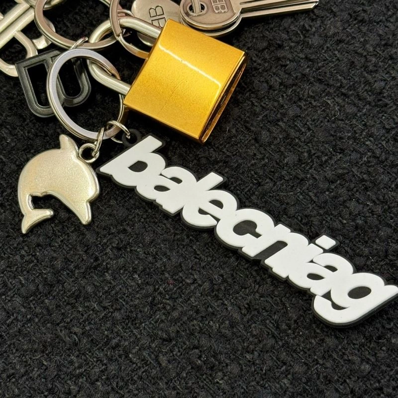 Top match Balenciaga Keychains