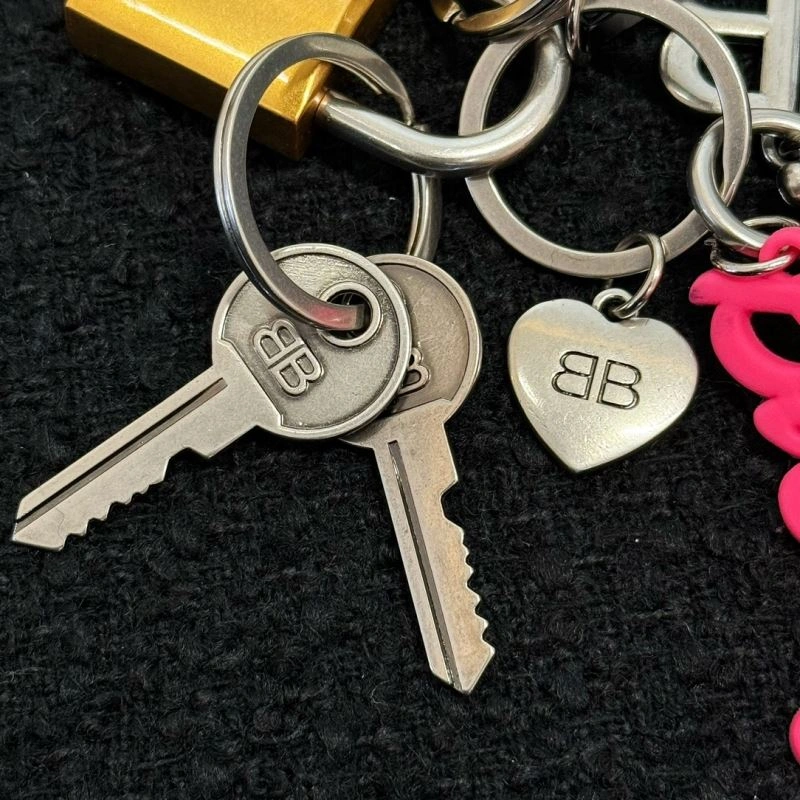 Top match Balenciaga Keychains