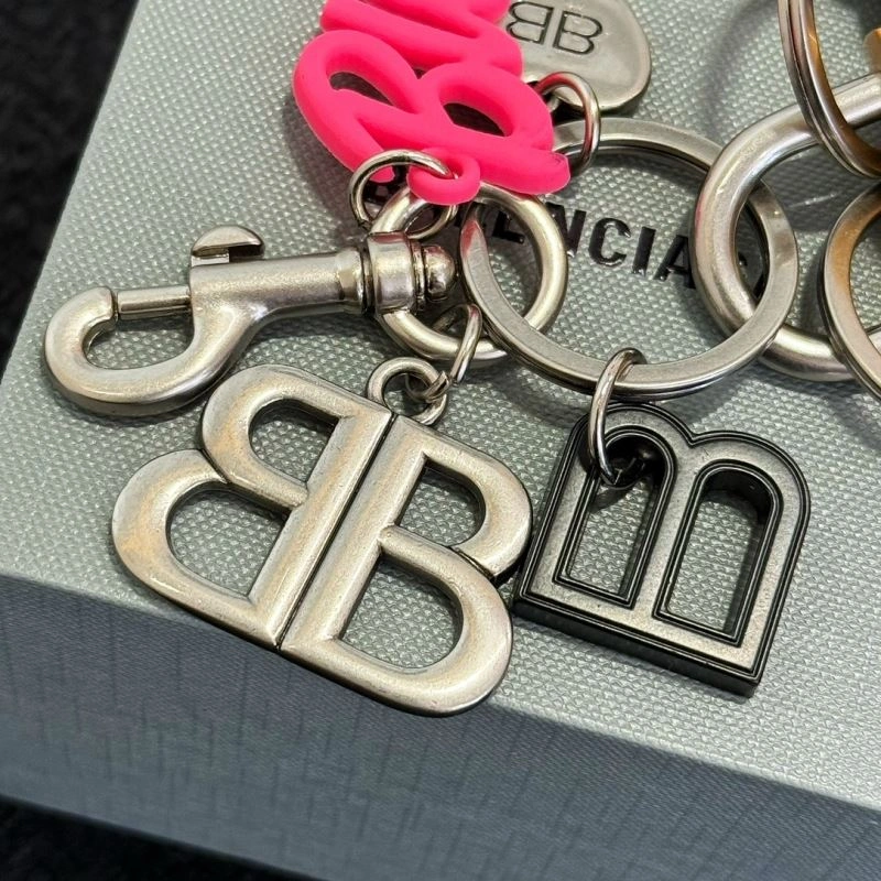 Top match Balenciaga Keychains