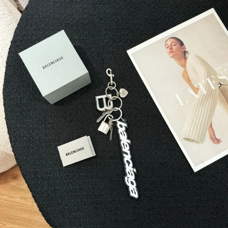 Balenciaga Keychains