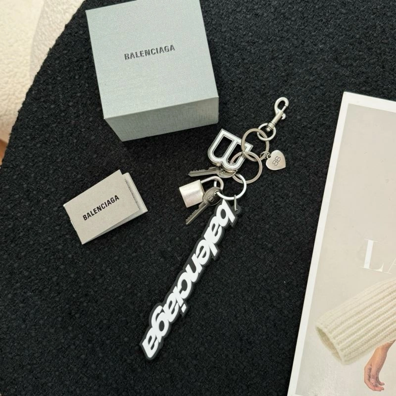 Genuine Balenciaga Keychains