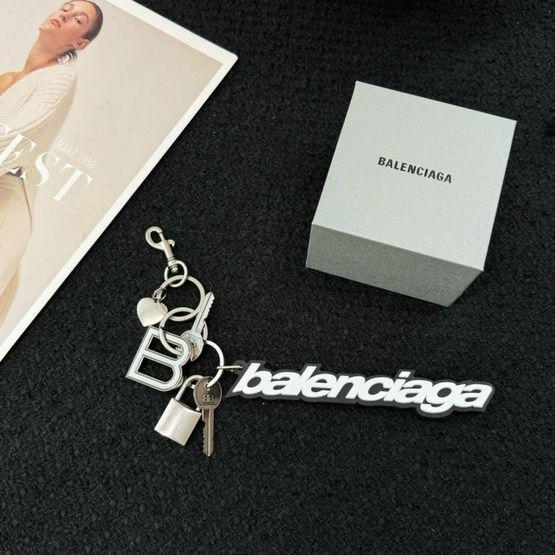 Genuine Balenciaga Keychains