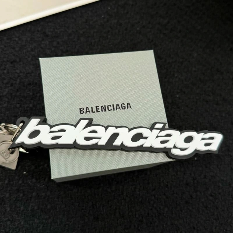 Genuine Balenciaga Keychains