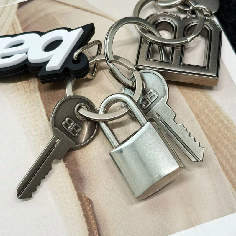Genuine Balenciaga Keychains