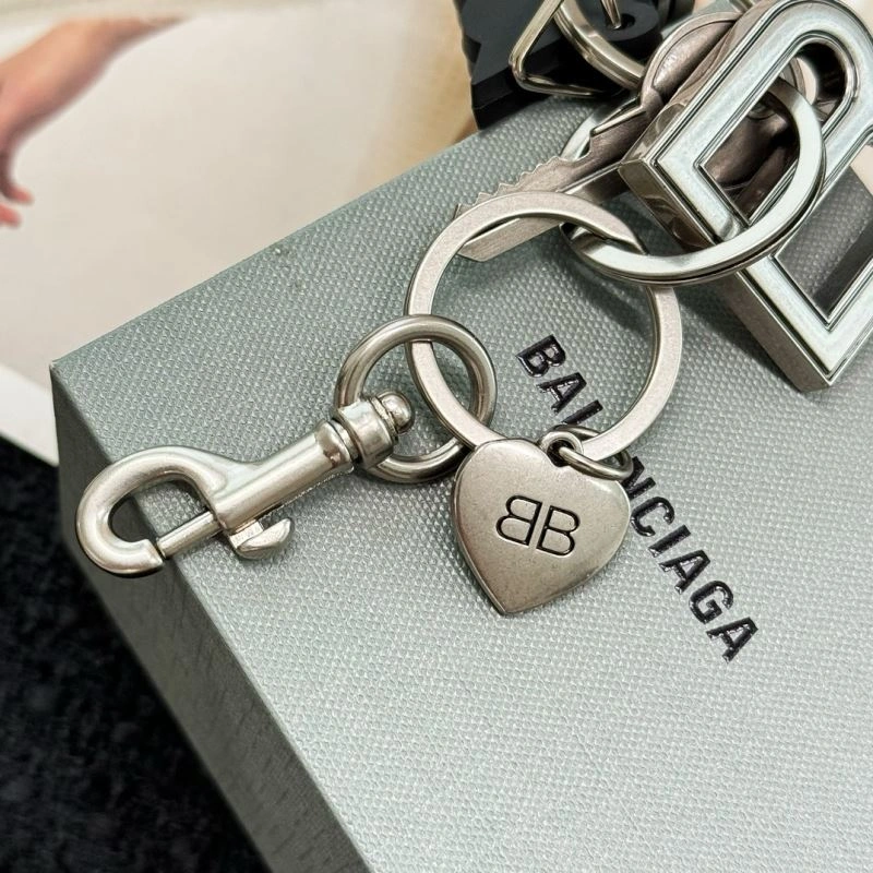 Genuine Balenciaga Keychains