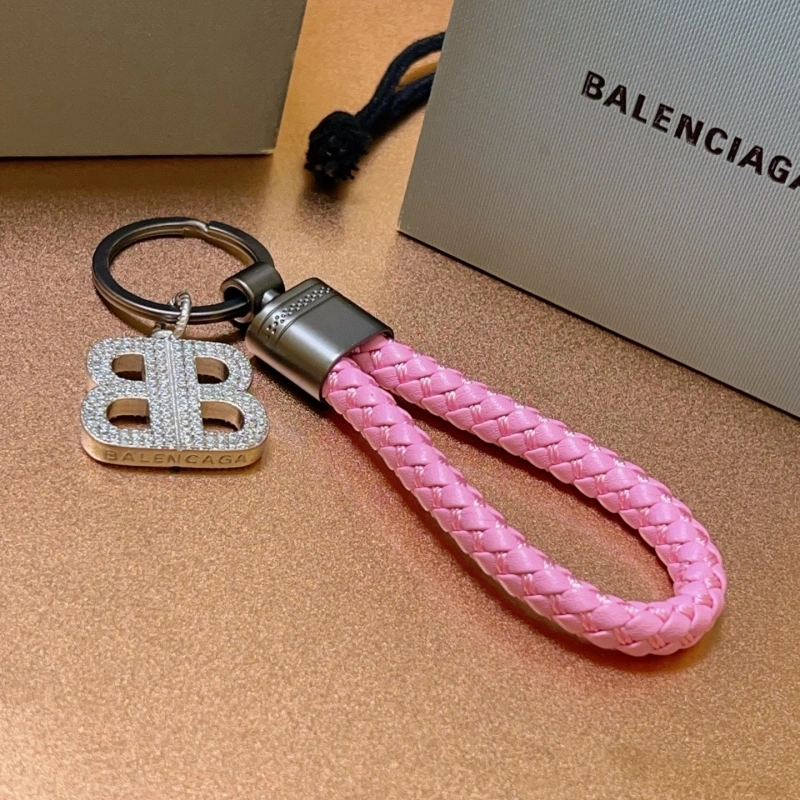 Balenciaga Keychains