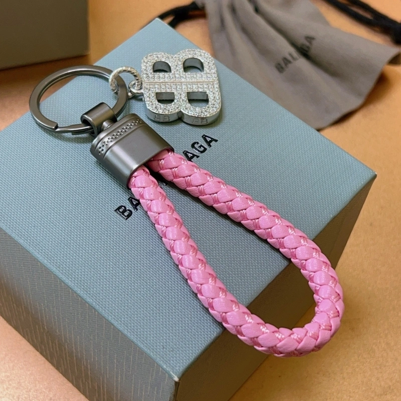 Cut-rate Balenciaga Keychains