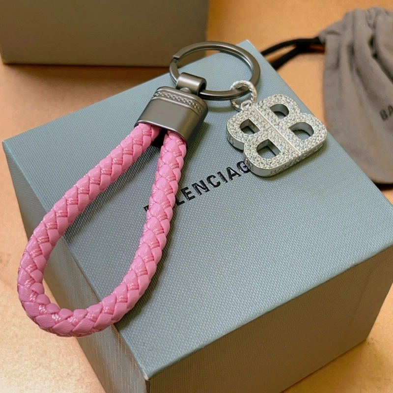 Cut-rate Balenciaga Keychains