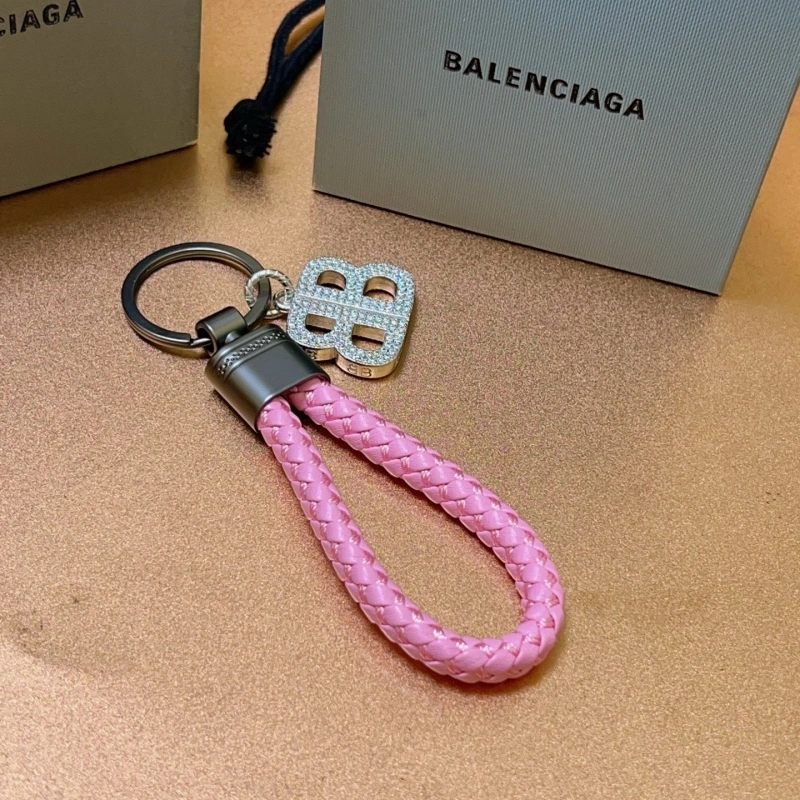 Cut-rate Balenciaga Keychains