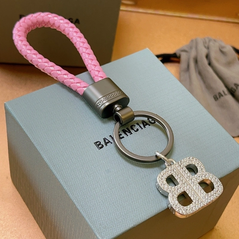 Cut-rate Balenciaga Keychains