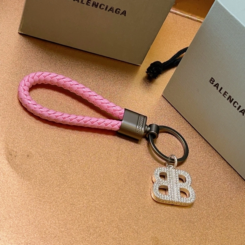 Cut-rate Balenciaga Keychains