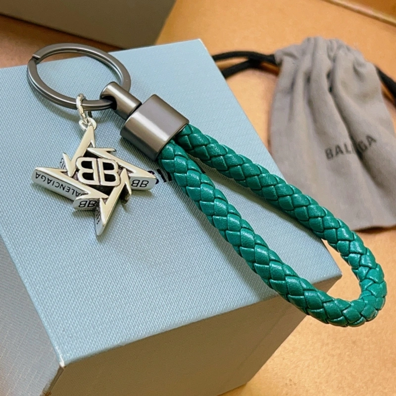 Balenciaga Keychains