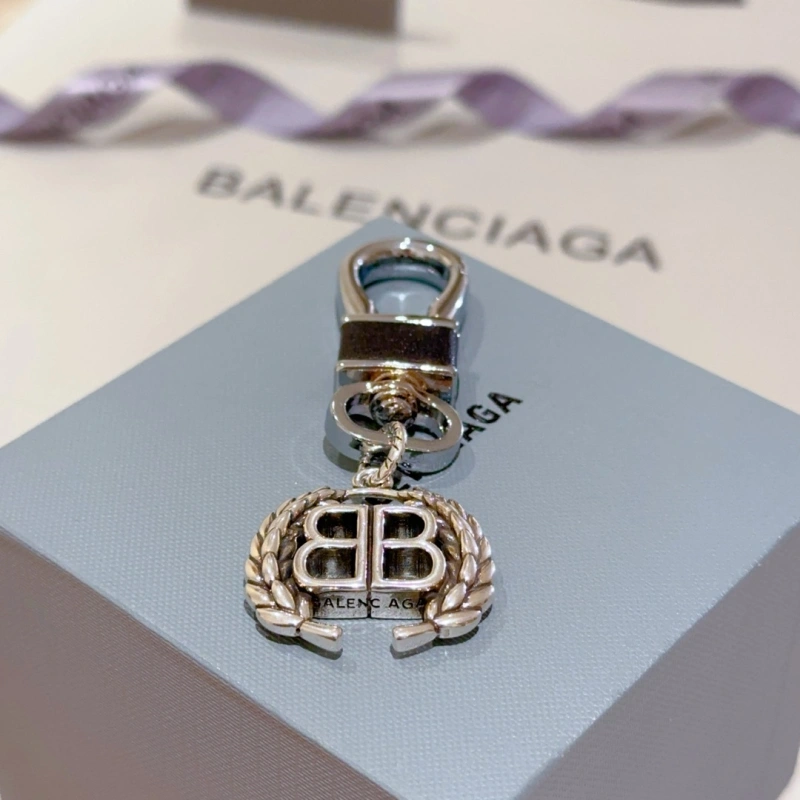 Cut-rate Balenciaga Keychains