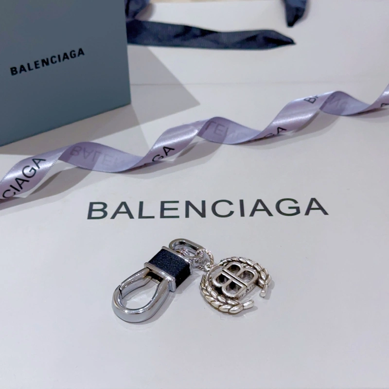 Cut-rate Balenciaga Keychains