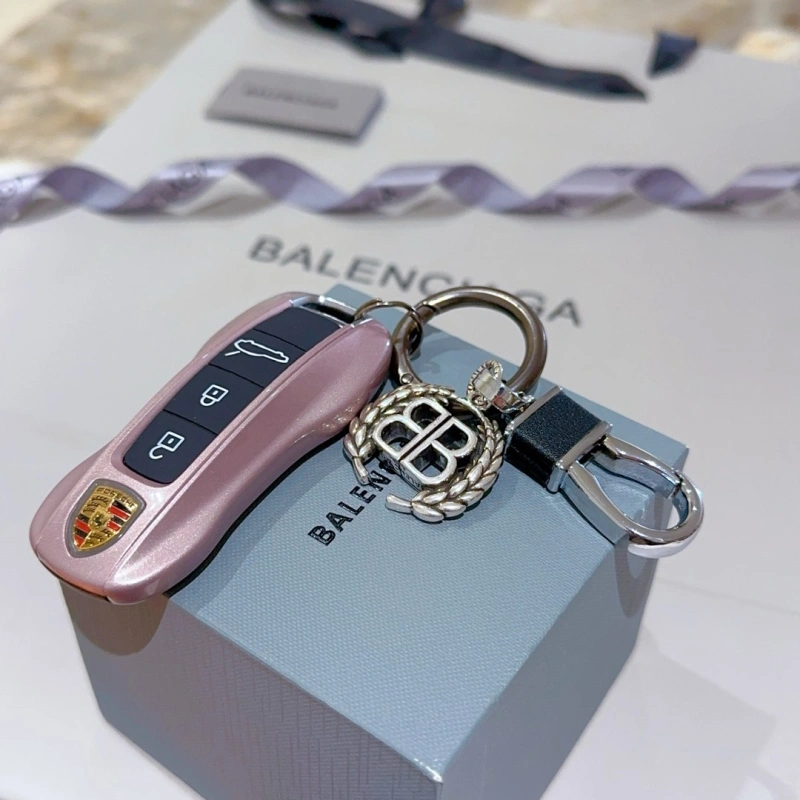 Cut-rate Balenciaga Keychains