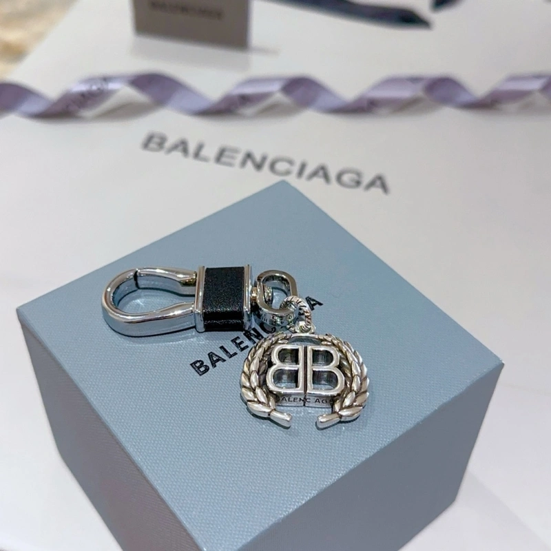 Cut-rate Balenciaga Keychains