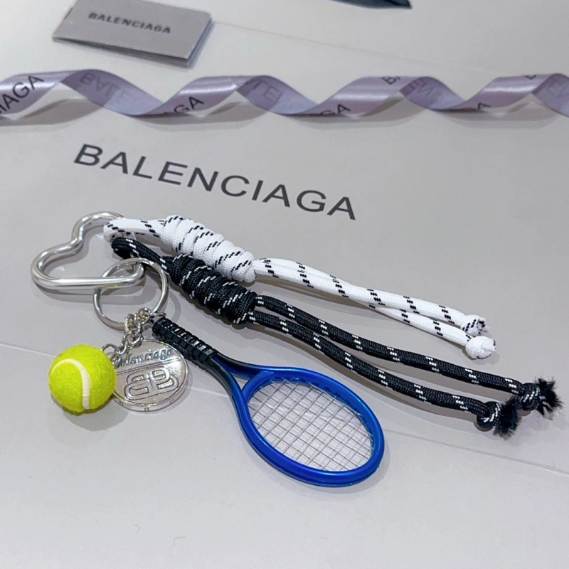 Balenciaga Keychains