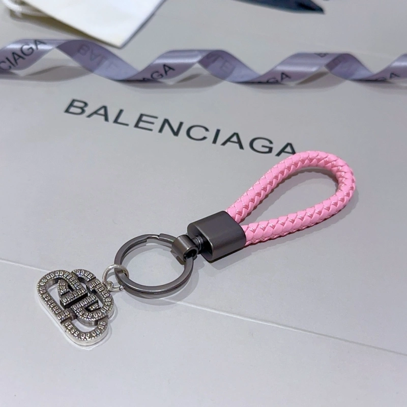 Budget-friendly Balenciaga Keychains