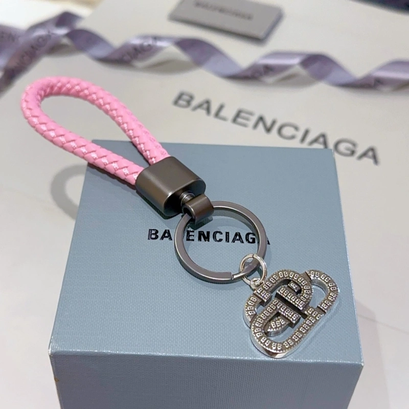 Budget-friendly Balenciaga Keychains