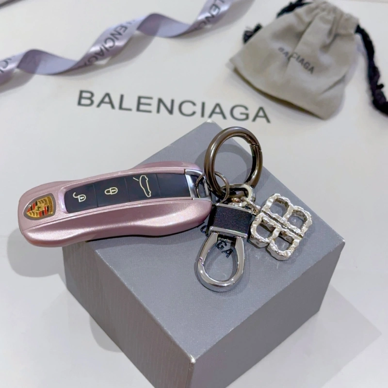 Bargain Balenciaga Keychains