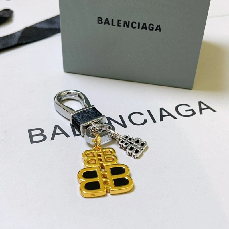 Balenciaga Keychains