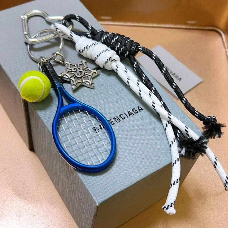 Balenciaga Keychains