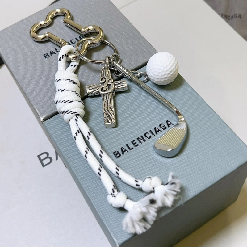 Balenciaga Keychains