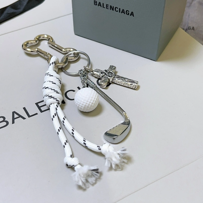 High accuracy Balenciaga Keychains