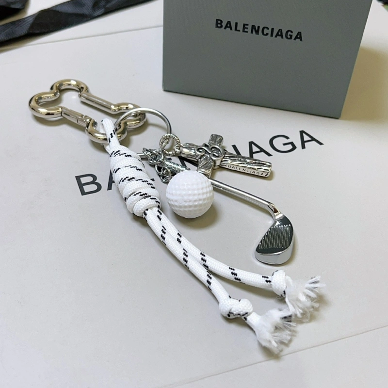 High accuracy Balenciaga Keychains