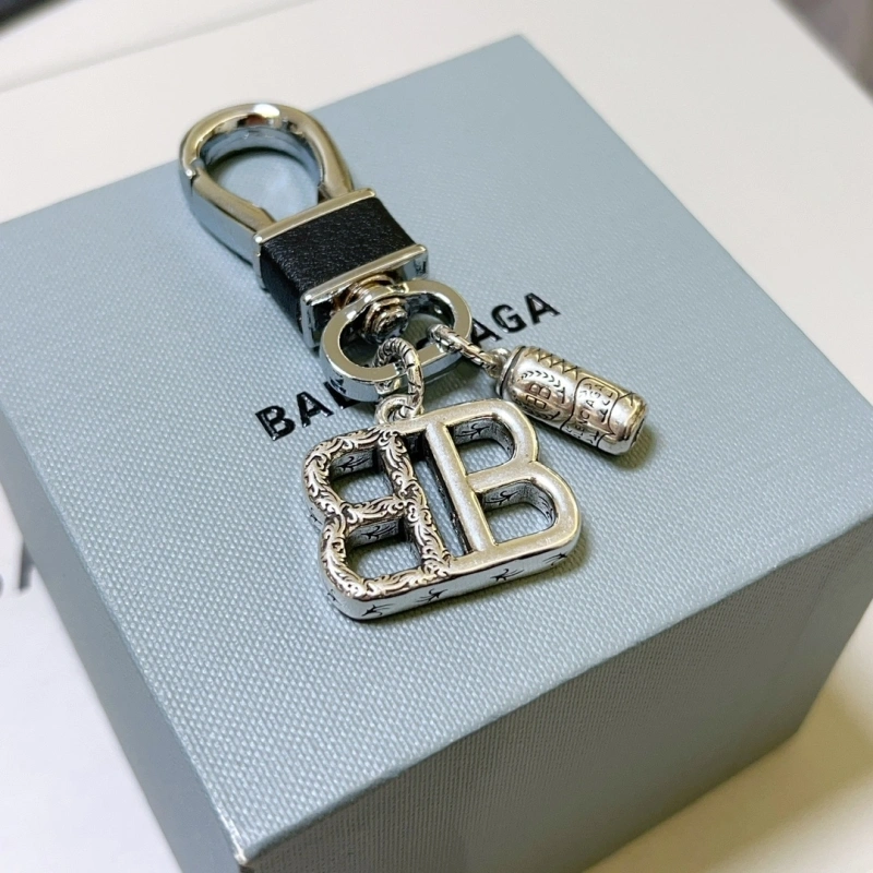 Balenciaga Keychains