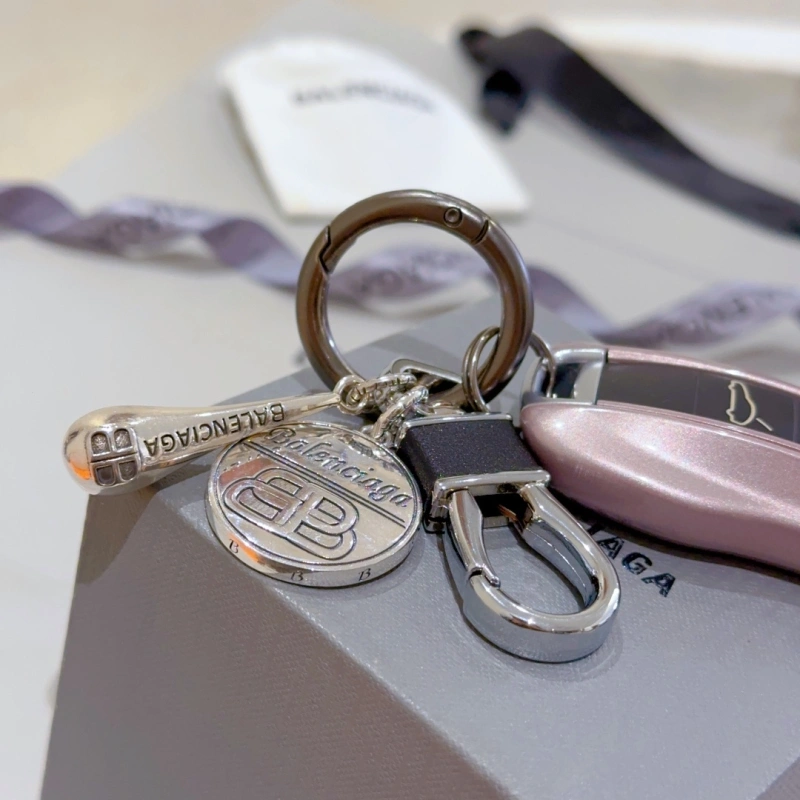 Accurate model Balenciaga Keychains