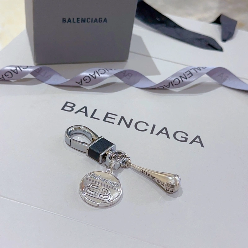 Accurate model Balenciaga Keychains