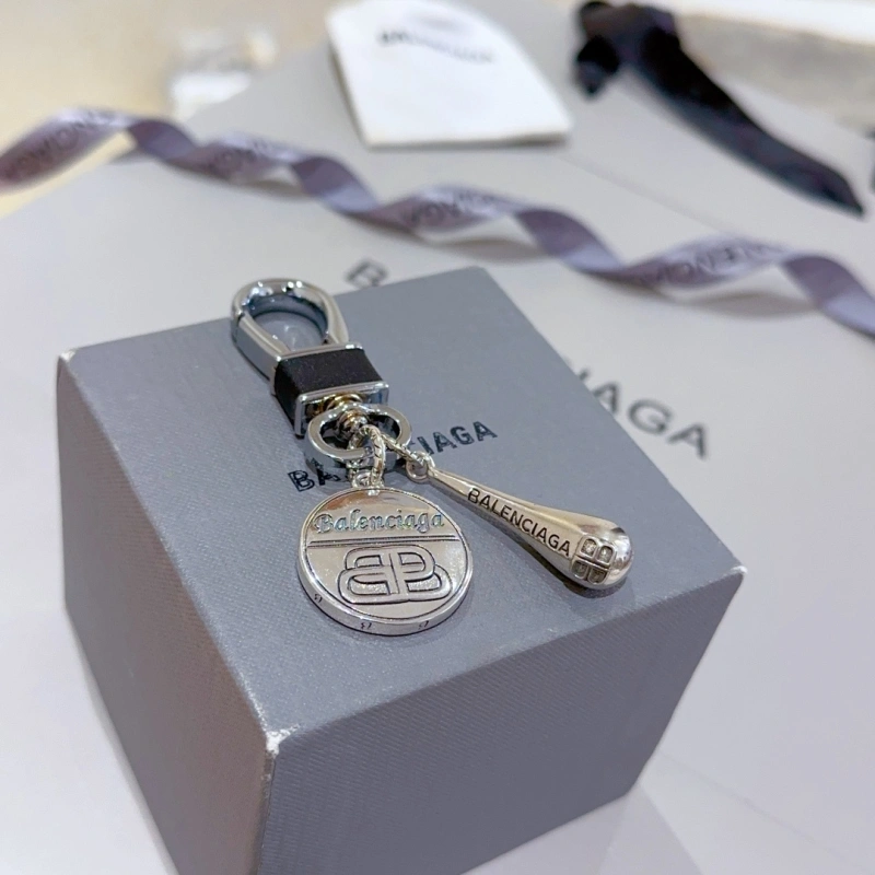 Accurate model Balenciaga Keychains