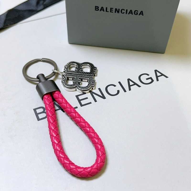 High accuracy Balenciaga Keychains