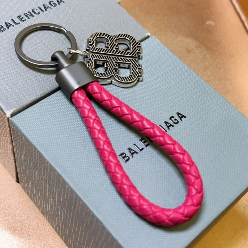 High accuracy Balenciaga Keychains